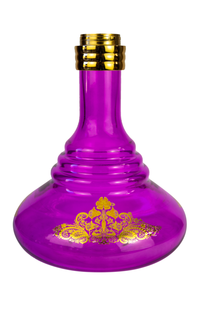 Babili Glass Base - SheeshaBuzz