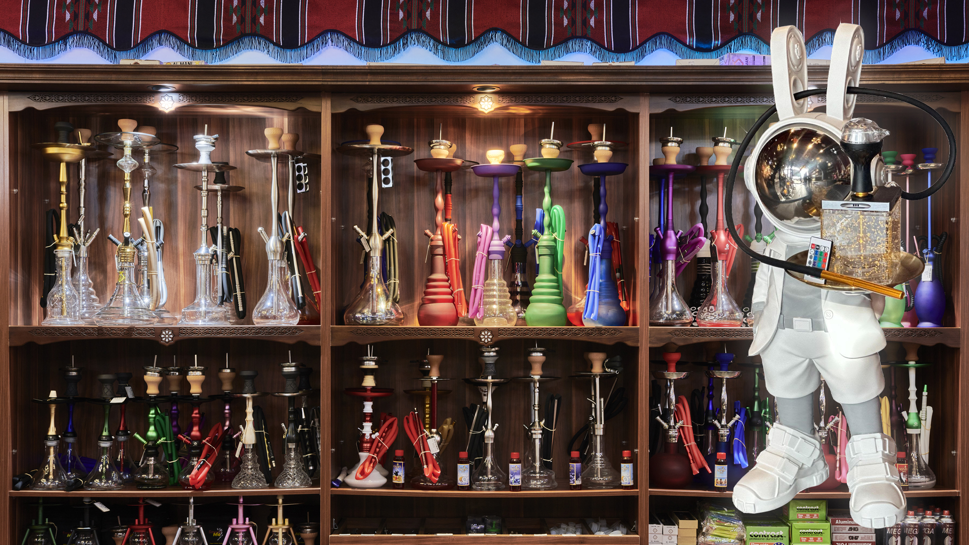 Sheesha Buzz | Buy Shisha Online | Hookah Products Delivery